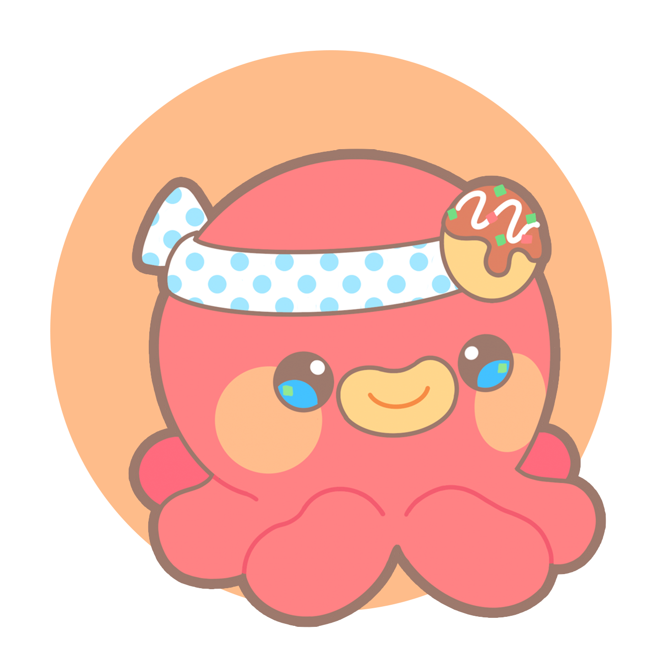 Takoya the Octopus – tokyo shojo