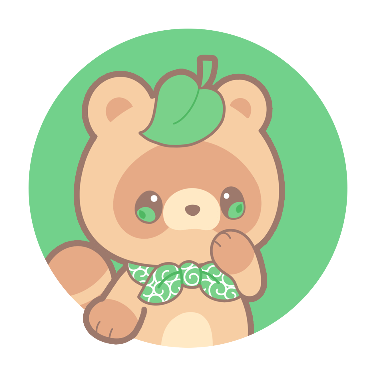 Poko the Tanuki – tokyo shojo