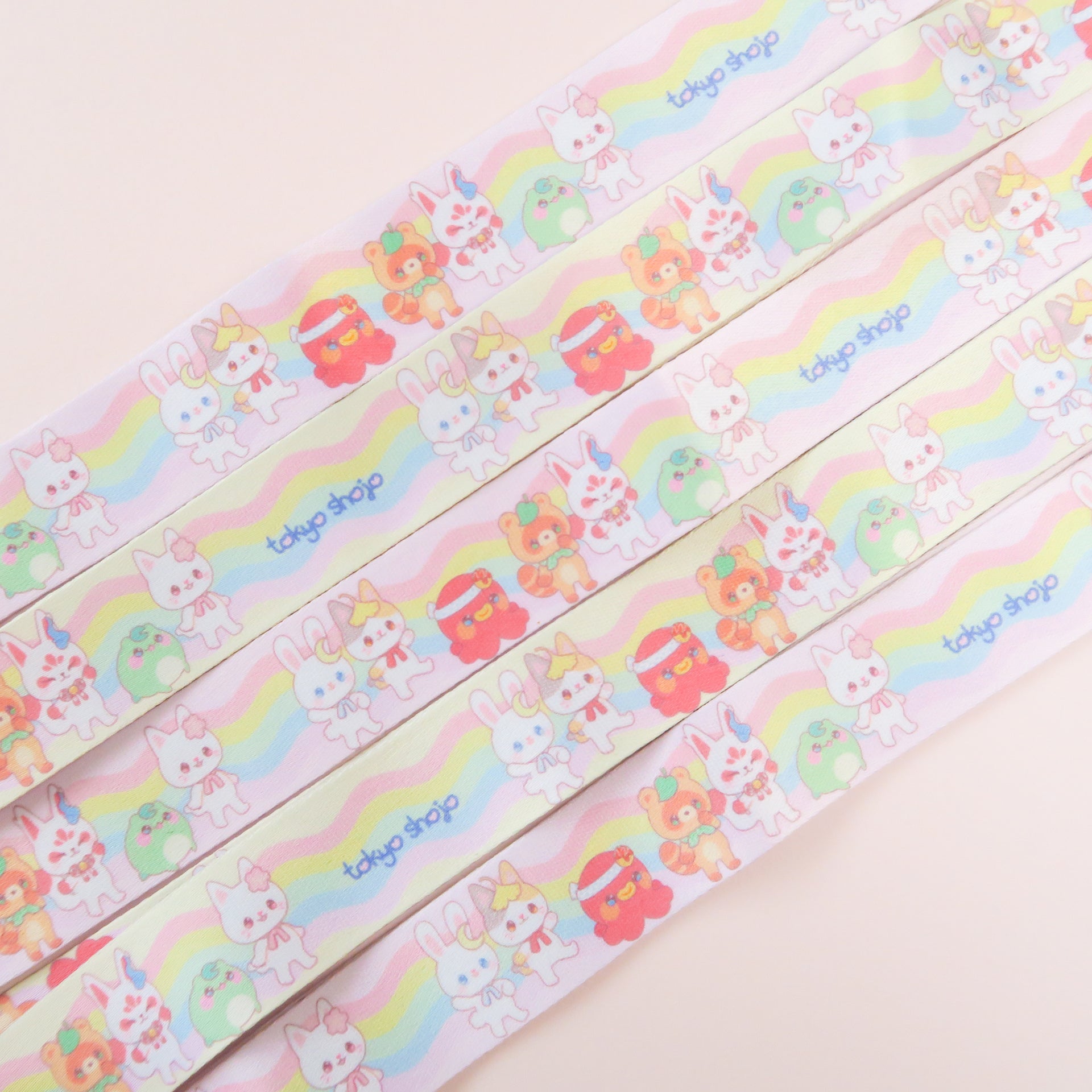 Tsuki the Bunny – tokyo shojo