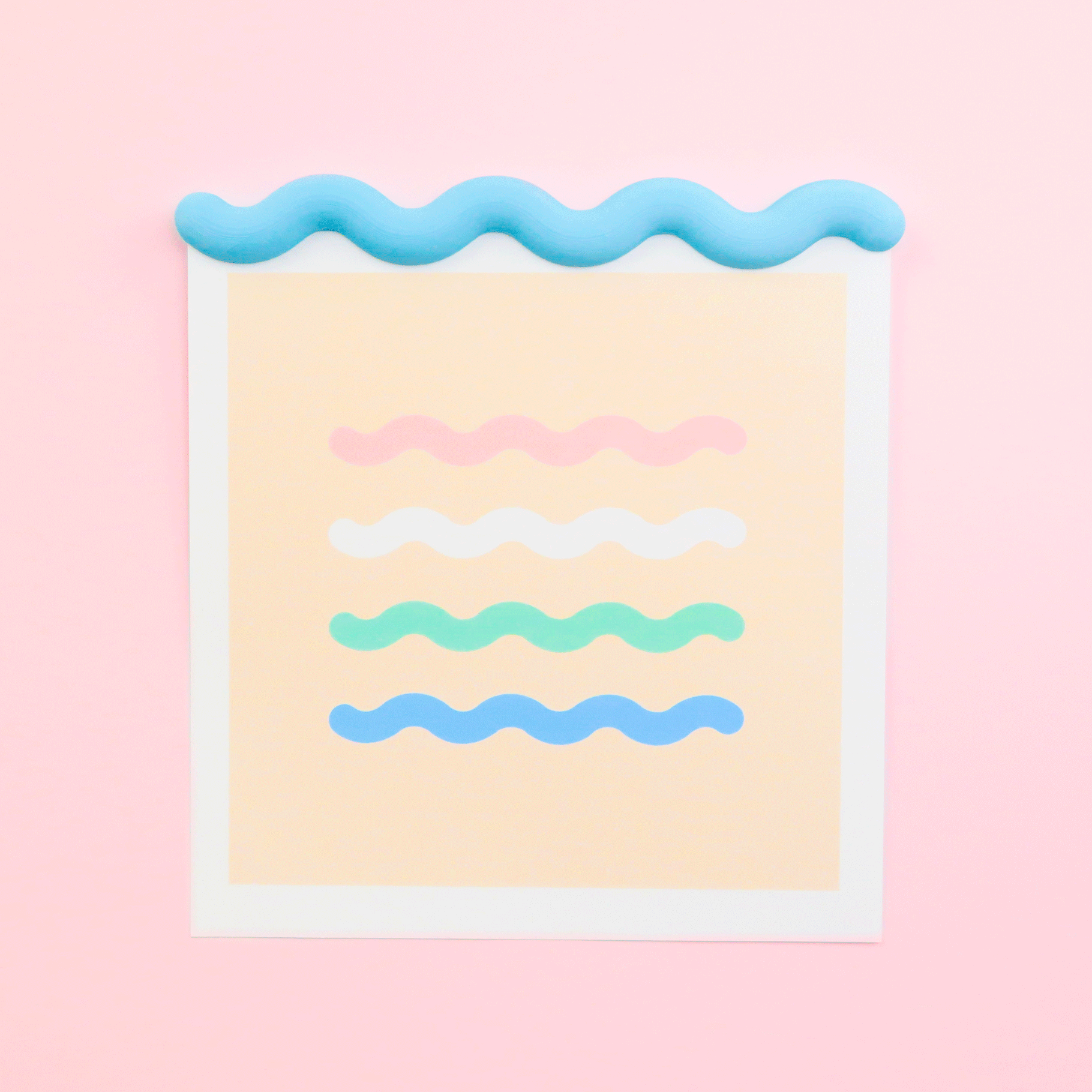 Nami Art & Photo Frame – tokyo shojo