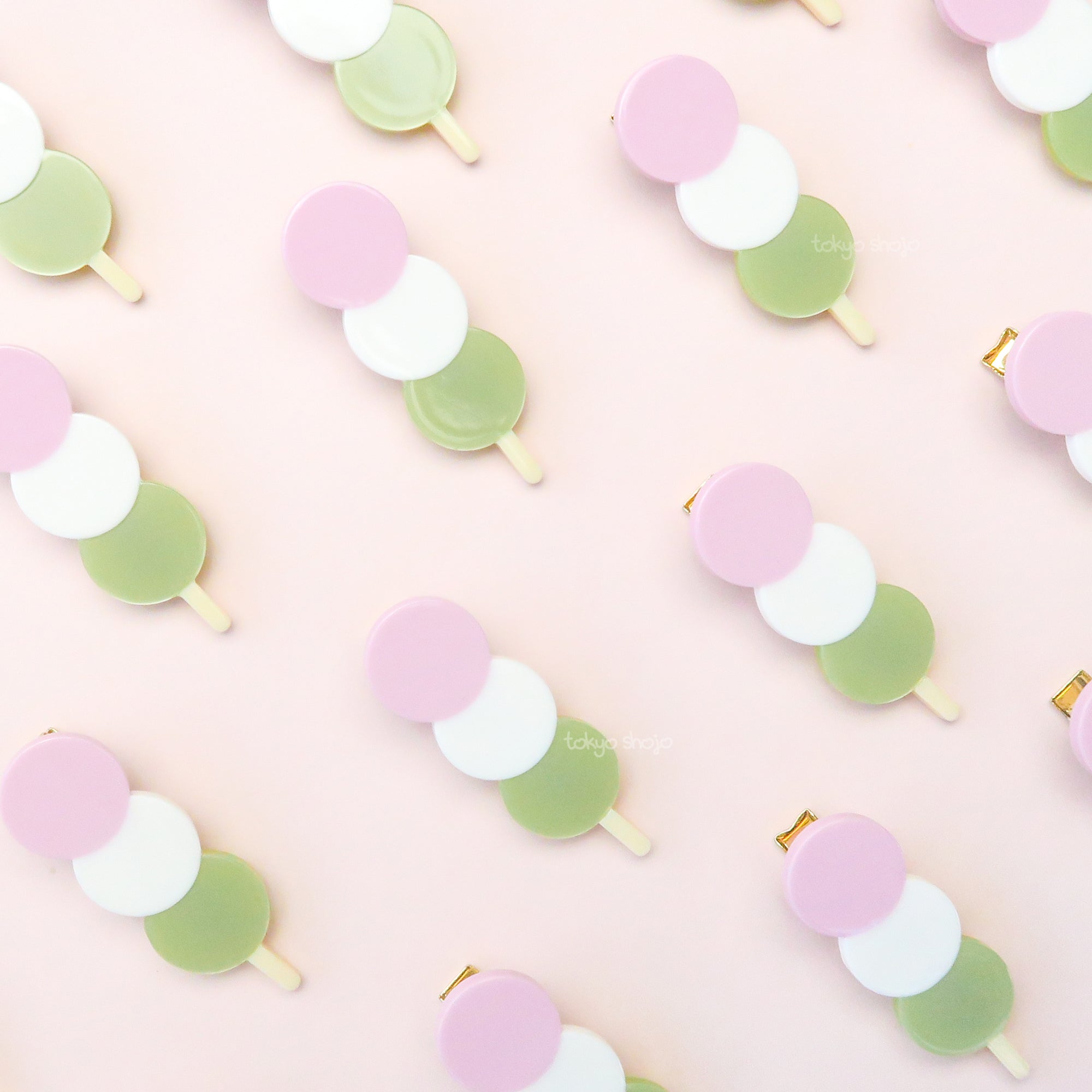 Dango Hair Clip – tokyo shojo