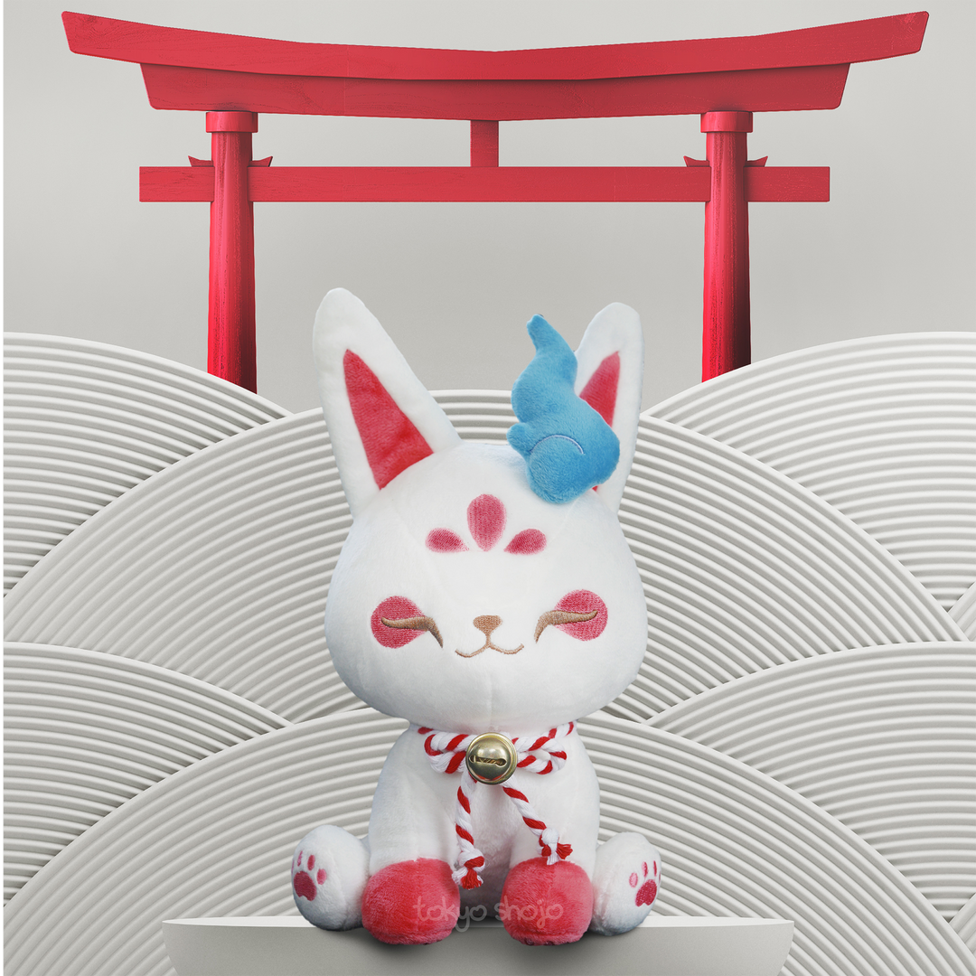 Inari the Kitsune Plushie – tokyo shojo