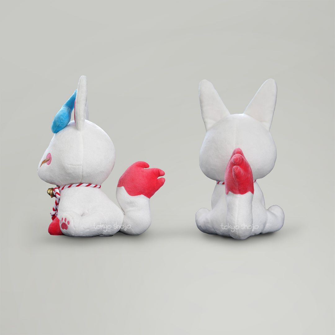Inari the Kitsune Plushie – tokyo shojo