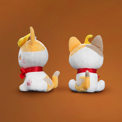 Koyo the Cat Plushie – tokyo shojo